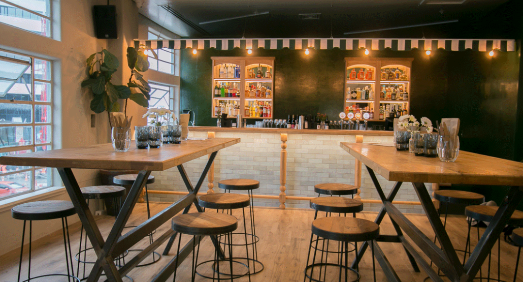 Functions - Saint Alice - Bar & Eatery in Auckland