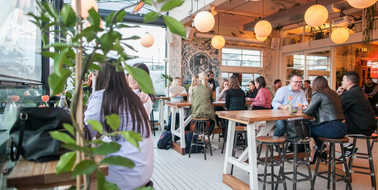 Functions - Saint Alice - Bar & Eatery in Auckland