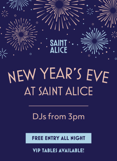 Saint Alice - Sun-soaked Eatery - The Viaduct Harbour