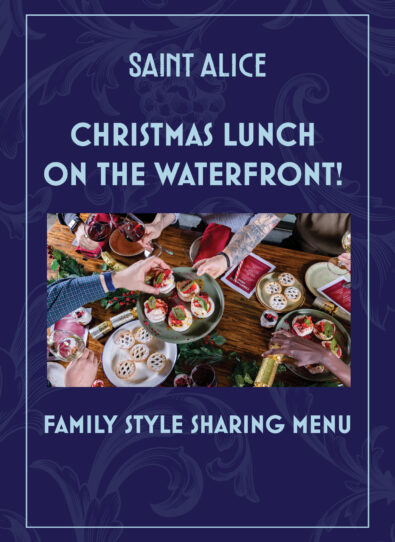 Saint Alice - Sun-soaked Eatery - The Viaduct Harbour