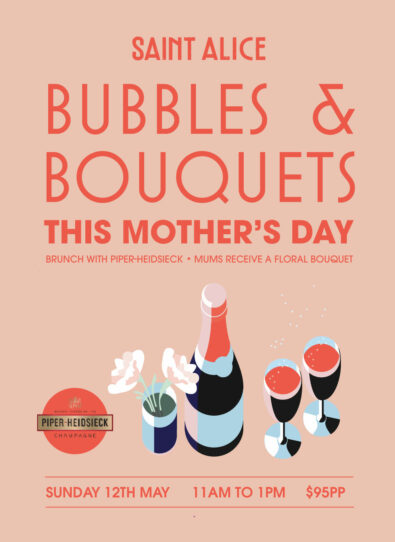 Saint Alice - Sun-soaked Eatery - The Viaduct Harbour