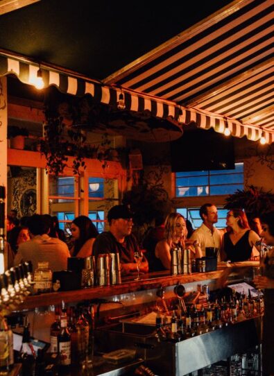 Saint Alice - Sun-soaked Eatery - The Viaduct Harbour