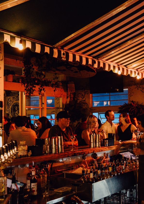 Late Nights at Saint Alice - Saint Alice