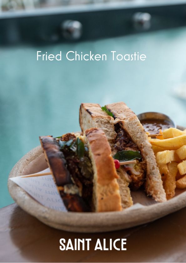 Upcoming Events & Specials at Saint Alice - Auckland