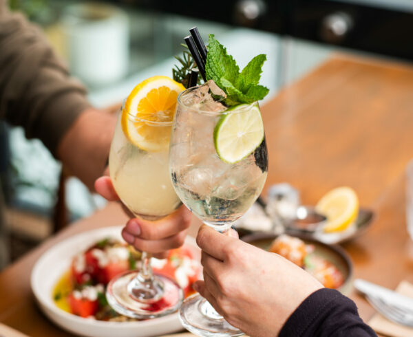 Saint Alice Menu - Fresh Seafood, Woodfired Pizzas & More!