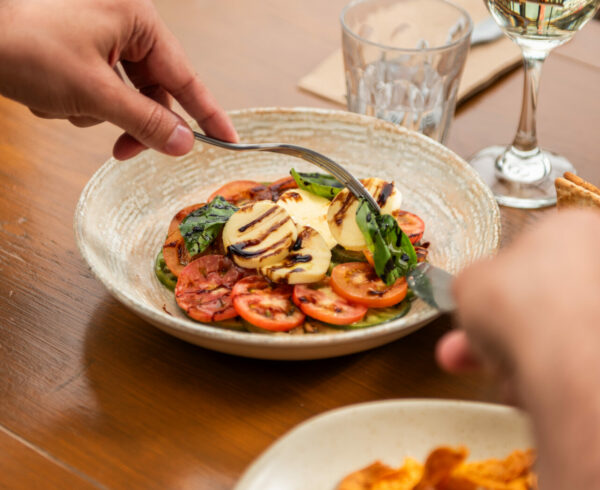 Saint Alice Menu - Fresh Seafood, Woodfired Pizzas & More!