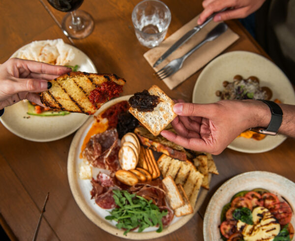 Saint Alice Menu - Fresh Seafood, Woodfired Pizzas & More!