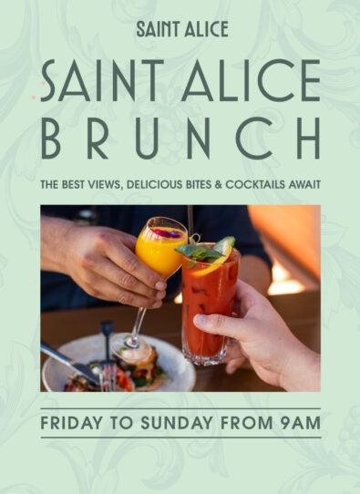 Saint Alice - Sun-soaked Eatery - The Viaduct Harbour